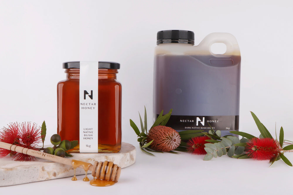 Products – Nectar Honey