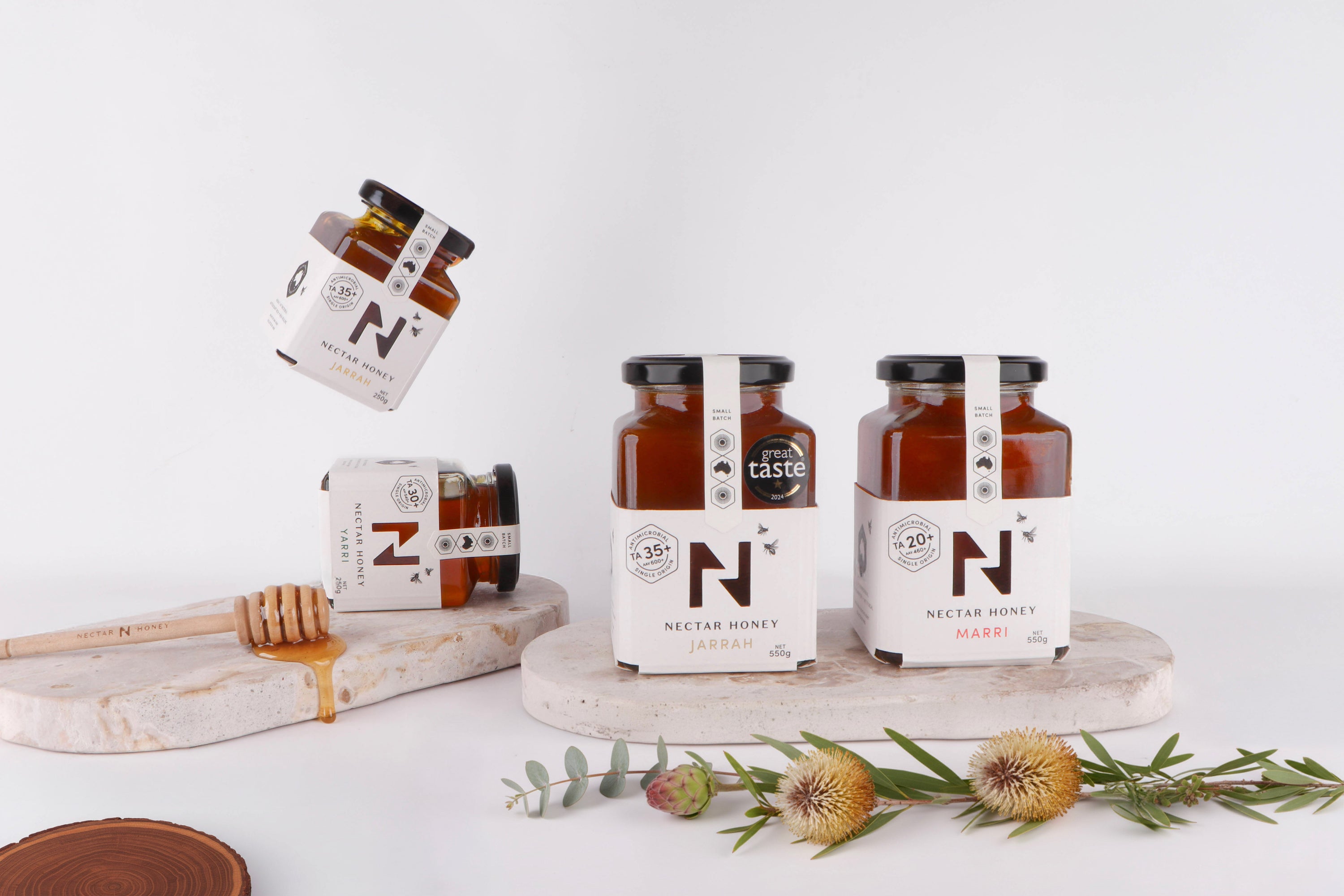 Bioactive Honey – Nectar Honey