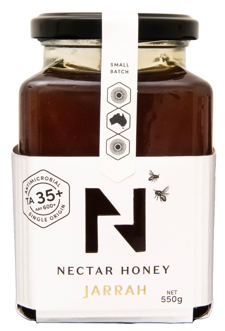 JARRAH HONEY - Batch A09 – Nectar Honey